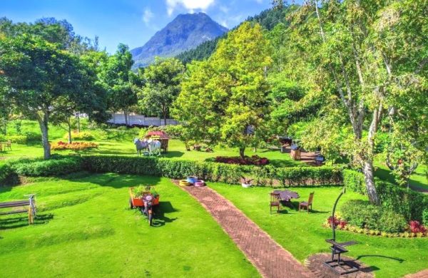 Jalan-jalan ke Kusuma Agrowisata, Begini Keseruannya Kawan