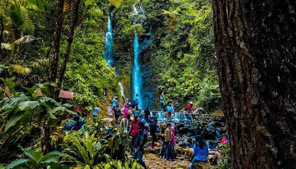 Curug Cilember Bogor, Destinasi yang Memiliki 7 Air Terjun