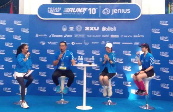 Pocari Sweat Run Indonesia 2023, Masih Menjadi Event Terpopuler