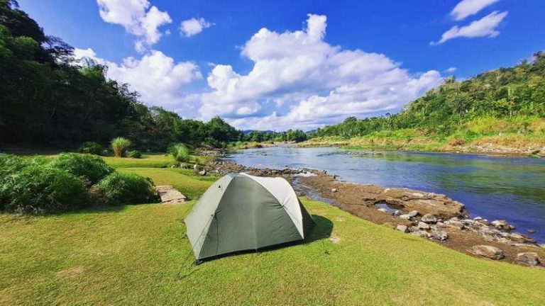 Spot Camping di Yogyakarta Ini, Hadirkan Suasana yang Berbeda