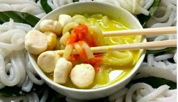 Lakso Habang Bangka, Makanan Tradisional Bangka Mendunia