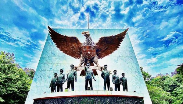 Ingin berkunjung ke Monumen Pancasila Sakti, Ikuti Persyaratan ini