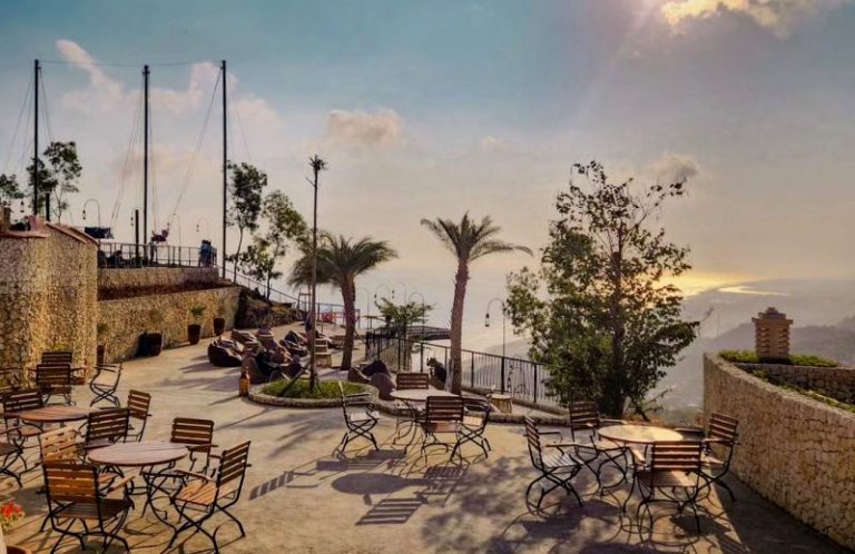 Obelix Sea View, Spot Wisata di Yogyakarta yang lagi Ngehits