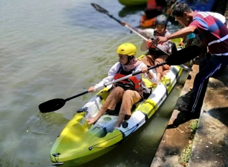 Destinasi Tersembunyi Ini Baru Diluncurkan, Ada di Winongo