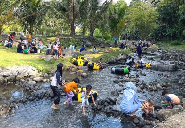 Menjelajahi Keindahan Ledok Sambi, Ini Harga Tiket Masuknya