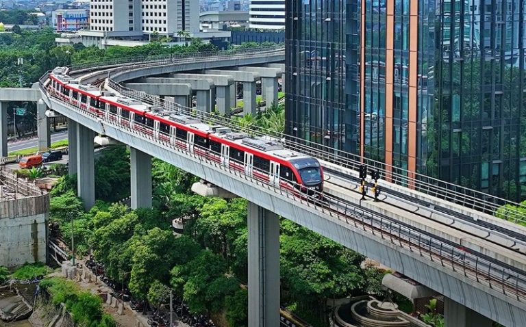 LRT Jabodebek Sediakan Fasilitas Buat Berkebutuhan Khusus Turisian.com