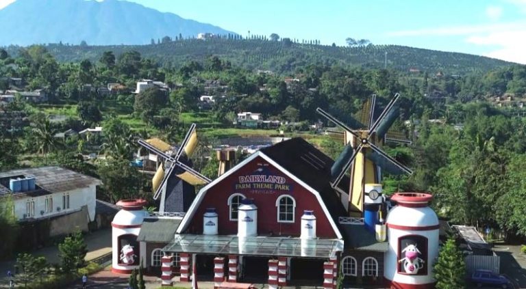 Cimory Dairyland Gowa, Destinasi Baru Wisata di Sulawesi Selatan