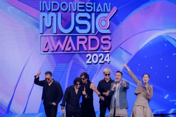 Indonesian Music Awards 2024, Ajang Merayakan Kreativitas