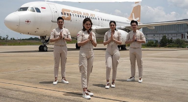 Momen Hari Pahlawan, Super Air Jet Luncurkan Rute Baru - Turisian.com