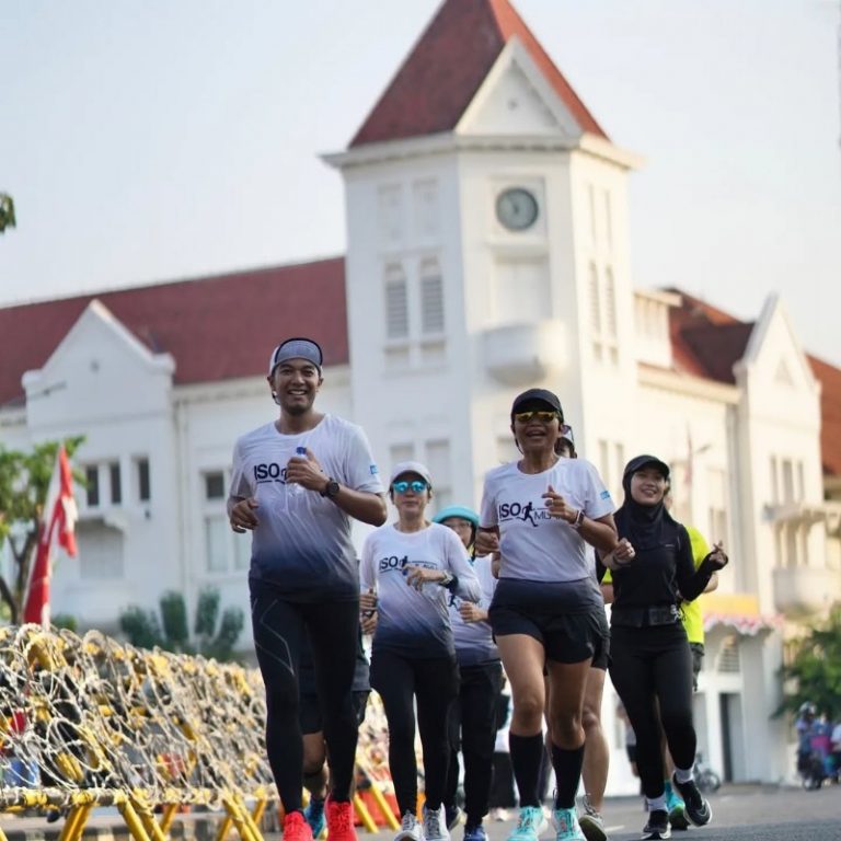 Maybank Marathon 2025 Kembali Menyapa Dunia dari Bali - Turisian.com