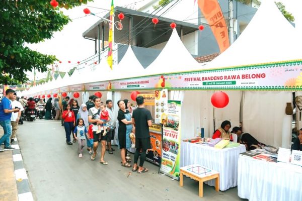 Festival Bandeng Rawa Belong, Tradisi, Simbol, dan Harapan Baru