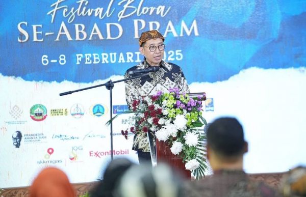 Blora Tengah Bersolek, Meyambut Festival Seabad Pramoedya - Turisian.com