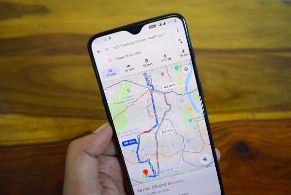 Google Maps Luncurkan Fitur Anyar, Bantu Mobilitas Para Pemudik ...