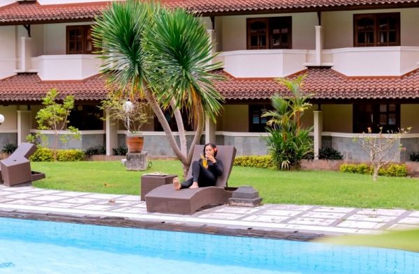 Hotel Grand Legi Mataram Berikan Kompensasi PHK Rp 1 Miliar