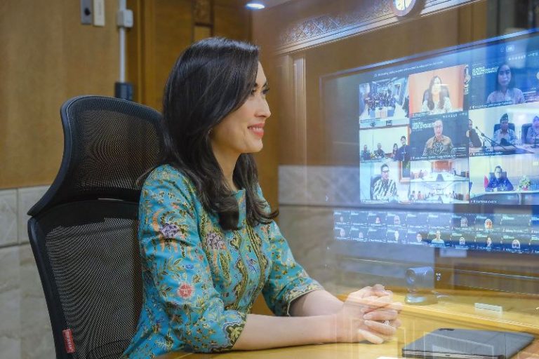 SBM Poltekpar 2025 Resmi Dibuka Menpar, Saatnya Cetak SDM