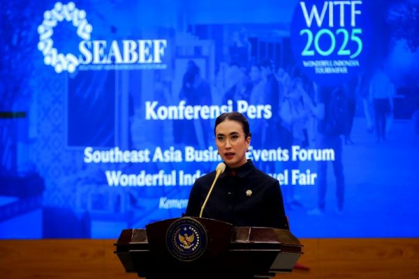PIK 2 Jadi Panggung Baru Pariwisata Dunia di Ajang WITF 2025 - Turisian.com