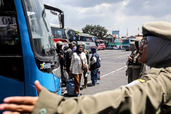 Terminal Tipe C di Kota Bandung Bakal Berubah Jadi Feeder